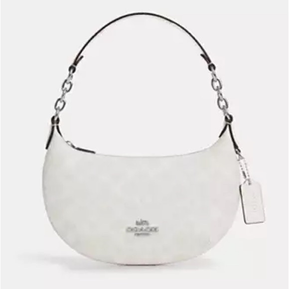 Coach | Bags | New Coach Mini Payton Bag In Signature Canvas | Poshmark